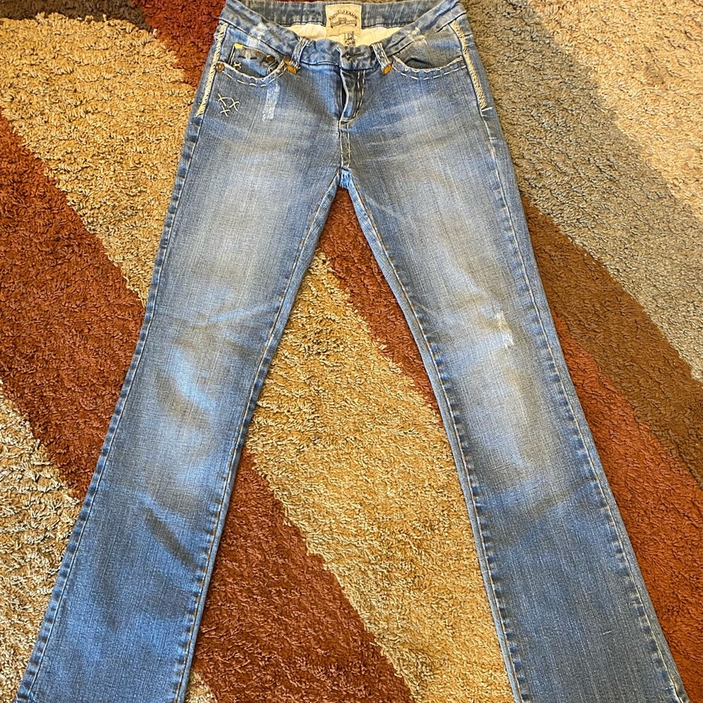 Angel Jean’s Original California Vintage So 5 - Gem